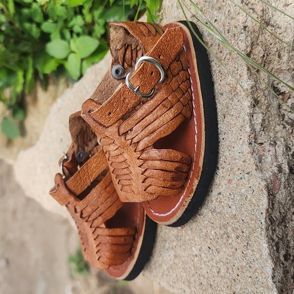 Shoes | Tiny Baby Huaraches | Poshmark